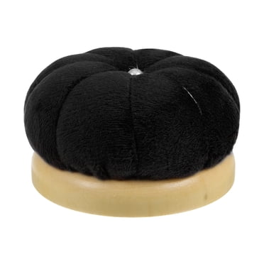 Round Sewing work Pin Cushion Retro DIY Handcraft Tool pin Holder Pin ...