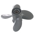 Aluminum Alloy 4-blade Propeller, Semi-solid Extrusion Casting ...