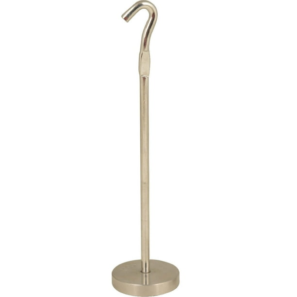 Stainless Steel Slotted Mass Hanger, 100g - Supports SS Masses up to ...