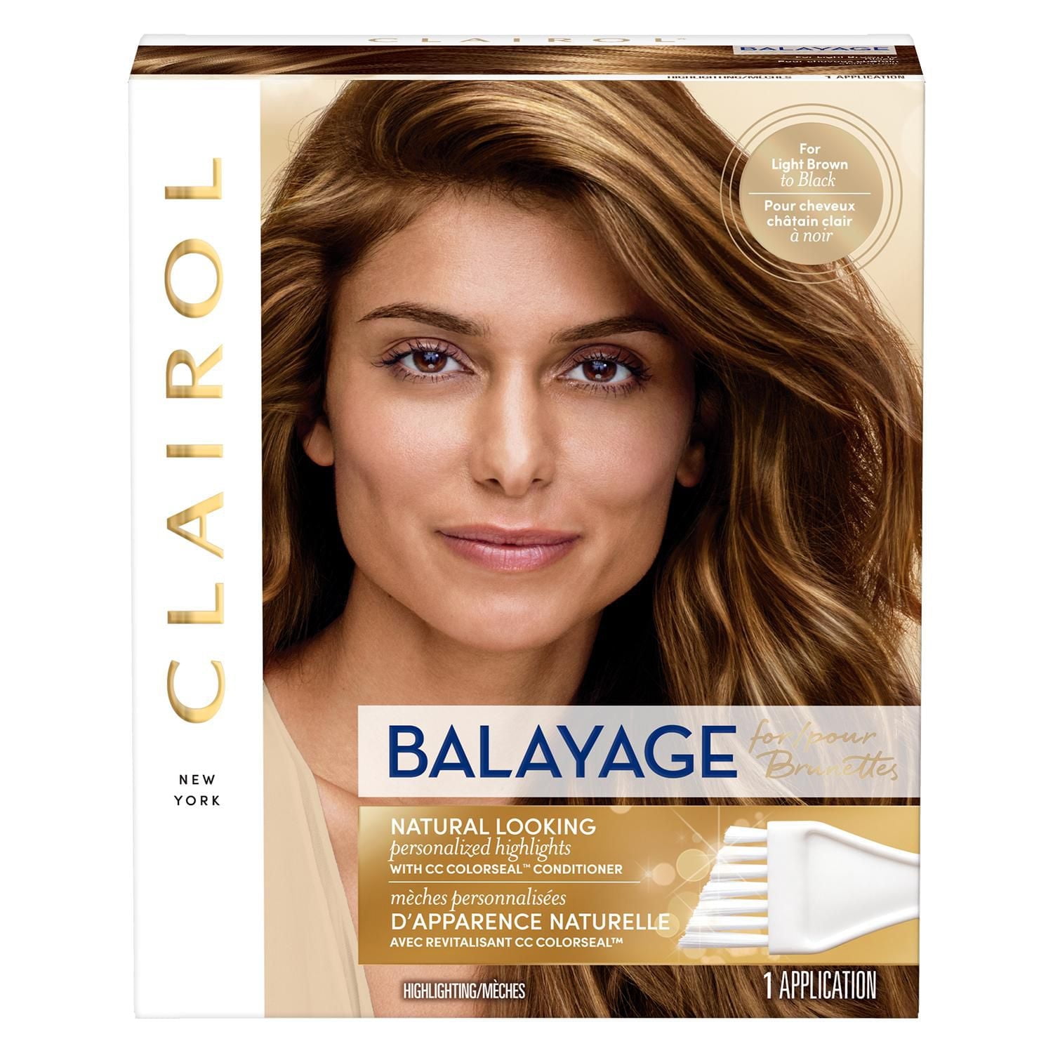 Clairol Nice'n Easy Balayage Highlighting Kit - Walmart.ca