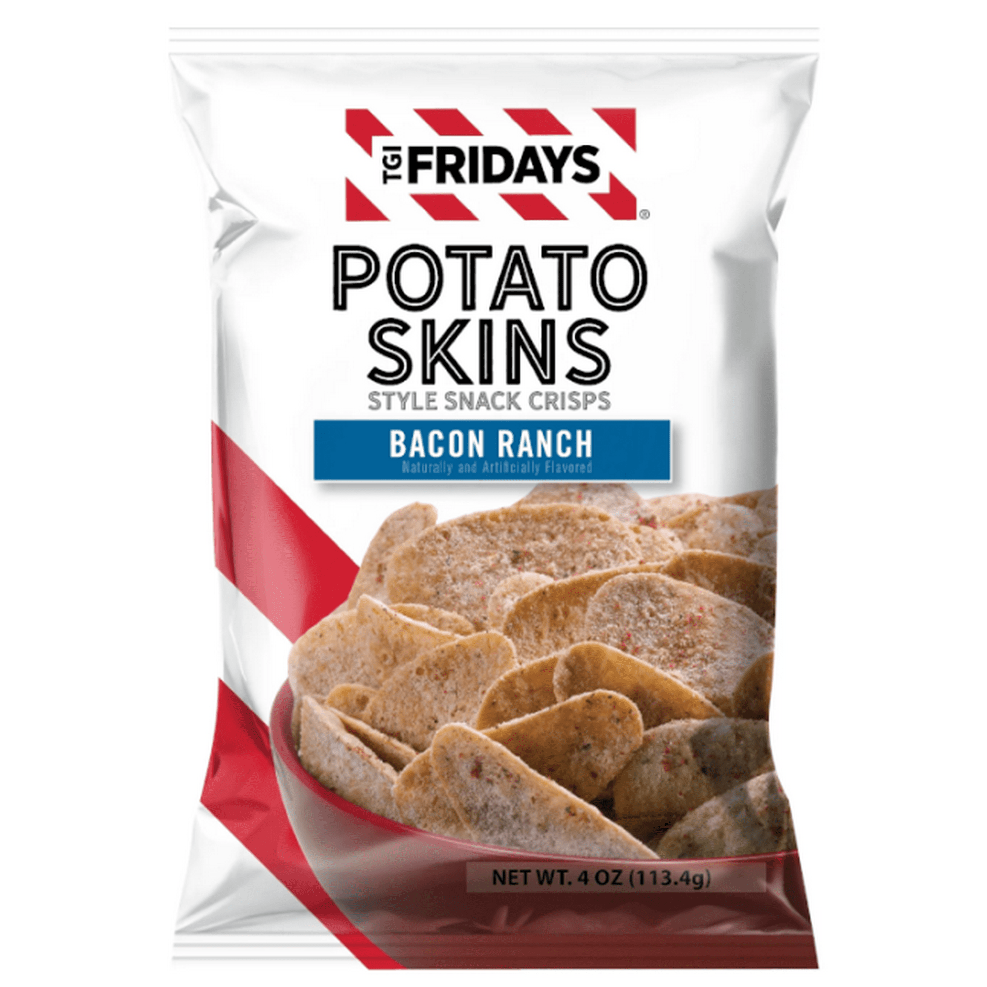 Click here for All The Candy Tgi Fridays Bacon Ranch Potato Skins... prices