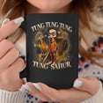 Tung Tung Tung Sahur Meme Brainrot Humor Gen Z Coffee Mugs - Walmart.com