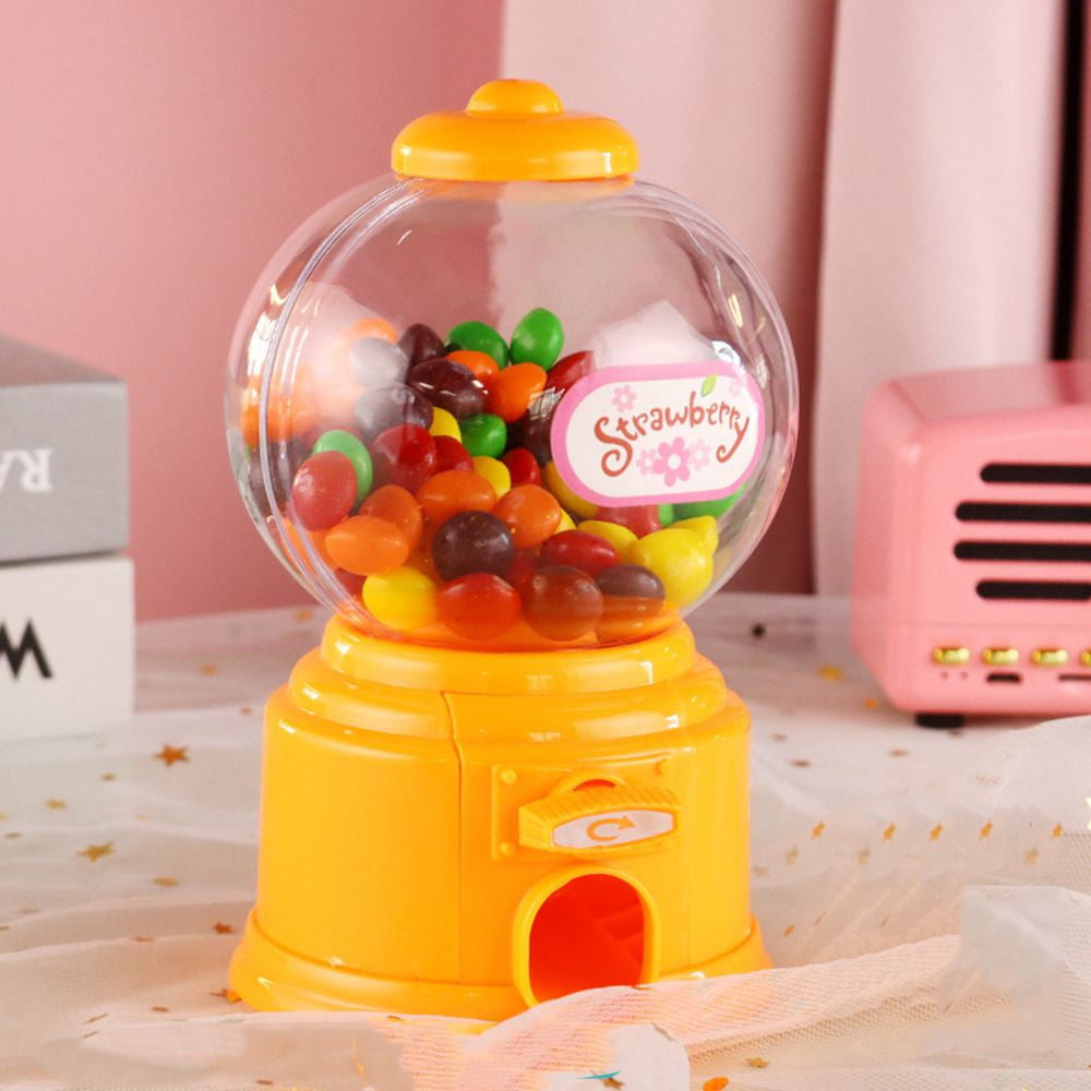Mini Creative Kids Toy Coin Bank Sweets Christmas Candy Dispenser Money ...