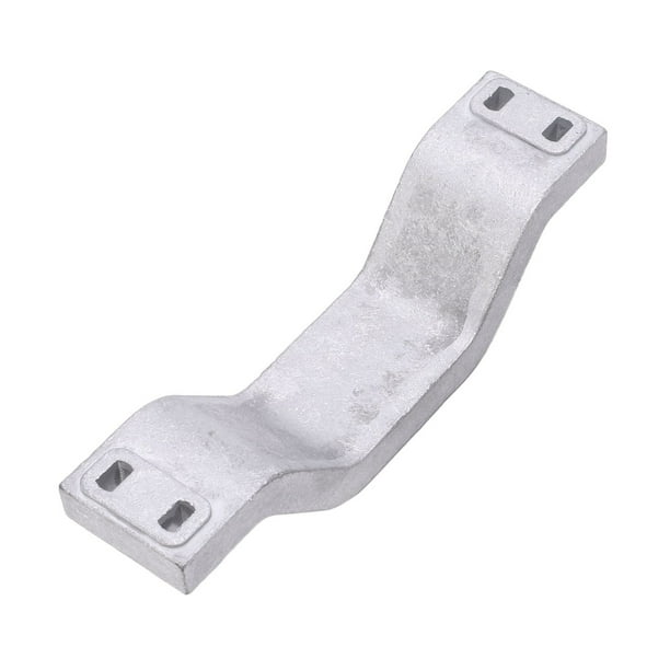 Outboard Lower Units Kit Anode Transom Bracket Handle Transom Bracket