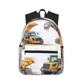 Casual Backpack Water Resistant Lightweight Daypack For Work Travel ...