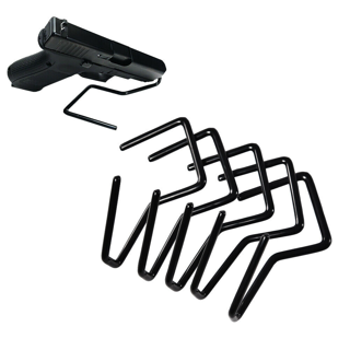 LOCKDOWN HANDGUN RACK 4 GUNS METAL BLACK - Walmart.com