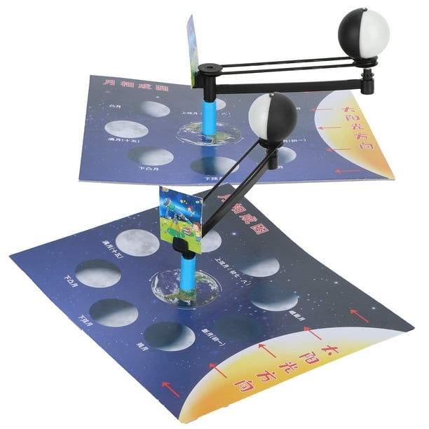 Physics Assembly Toy,2 Set Children Experiment Science Toy Children Toy ...