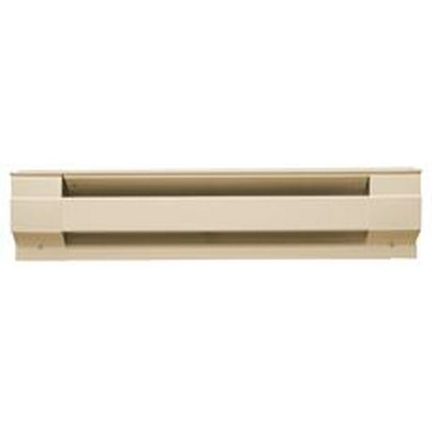 Electric Baseboard Heaters 500 Watts 30 In Length - Walmart.com ...