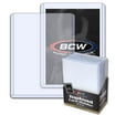 BCW 550 Count Cardboard Trading Card Storage Box - Walmart.com