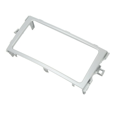 Car Audio Dash Panel Frame, Perfect Fit Accurate Tolerances Time Saving ...