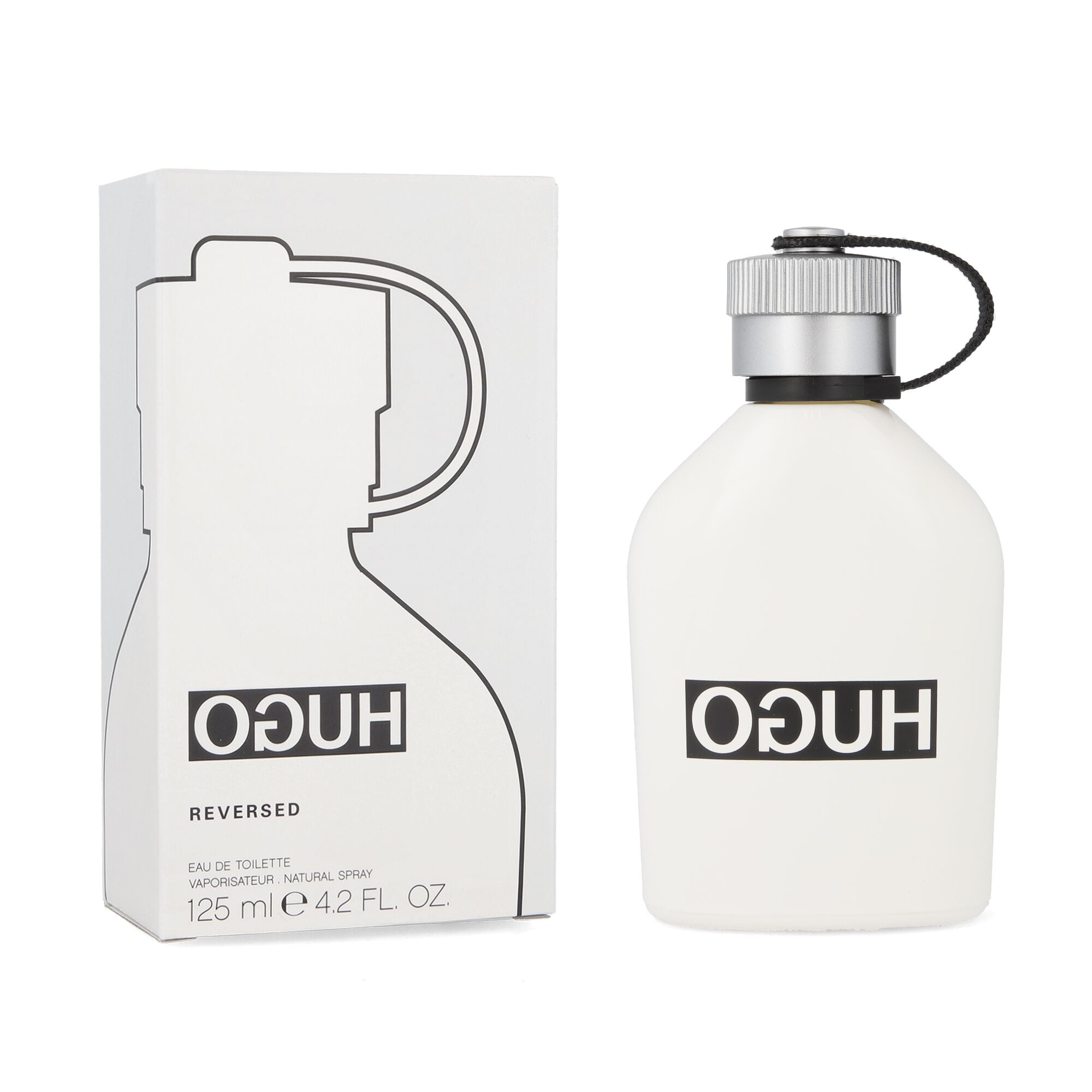 Hugo Reversed 125Ml Edt Spray Hugo Boss 29653 Reversed | Walmart en línea