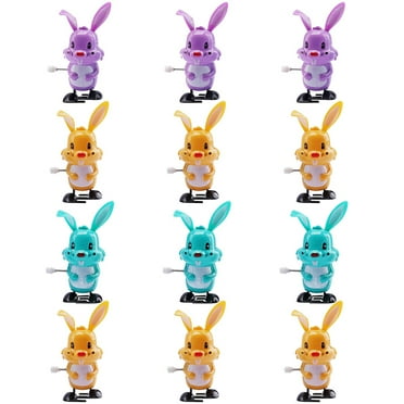 Lovely Bunny Musical Wooden Wind-Up (Other) - Walmart.com
