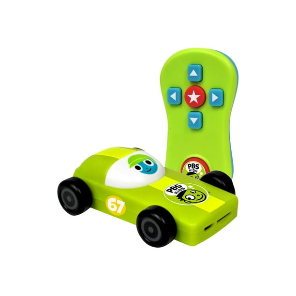 Ematic PBS Plug and Play PBST314 - Digital multimedia receiver - green ...