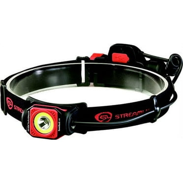 Streamlight Sidewinder Compact II Helmet Mount Flashlight, 55 Lumens ...