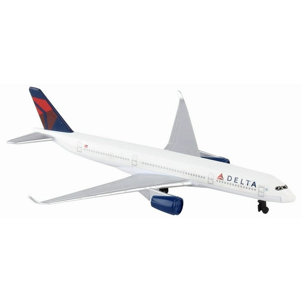Avión de juguete Daron Delta Air Lines Airbus A350 Die-Cast 3+ | Bodega ...