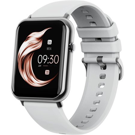 Smartwatch women men fitness tracker watch IP67 waterproof | Walmart Canada