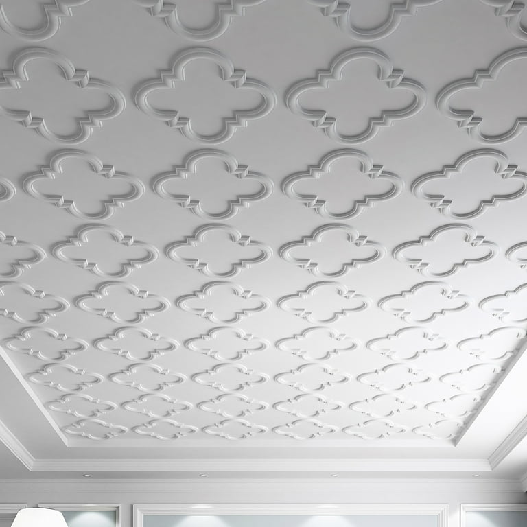 Decorative Suspended Ceiling Grid | Shelly Lighting