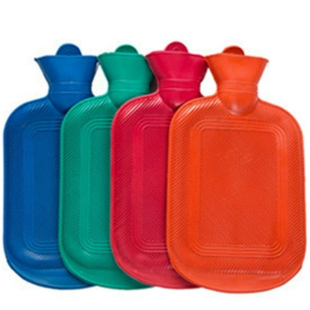 SALE CLEARANCE Rubber Heat Water Bag Compact Hot Cold Warmer Water ...