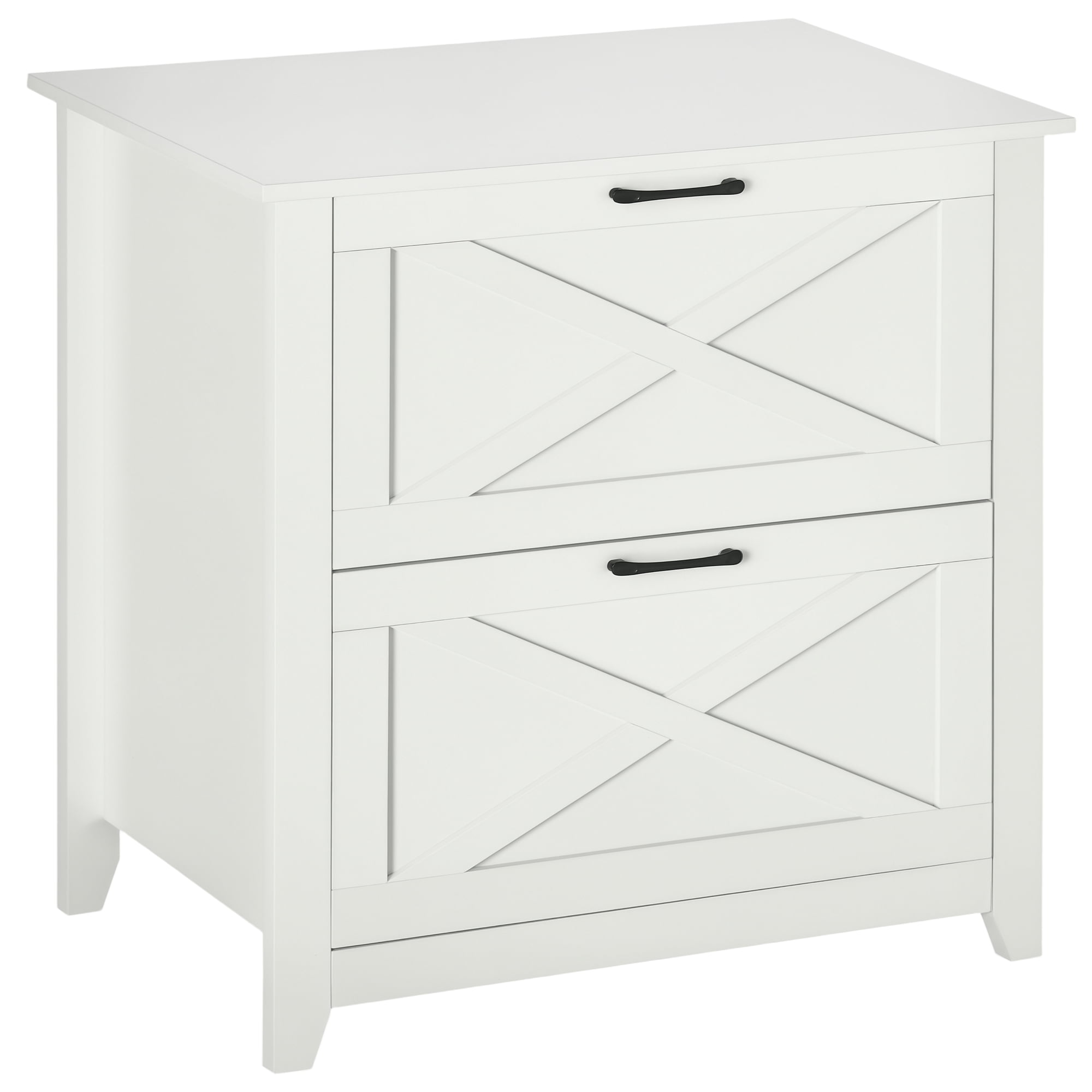 Click here for Vinsetto Mobile Filing Cabinet On Wheels With Hang... prices