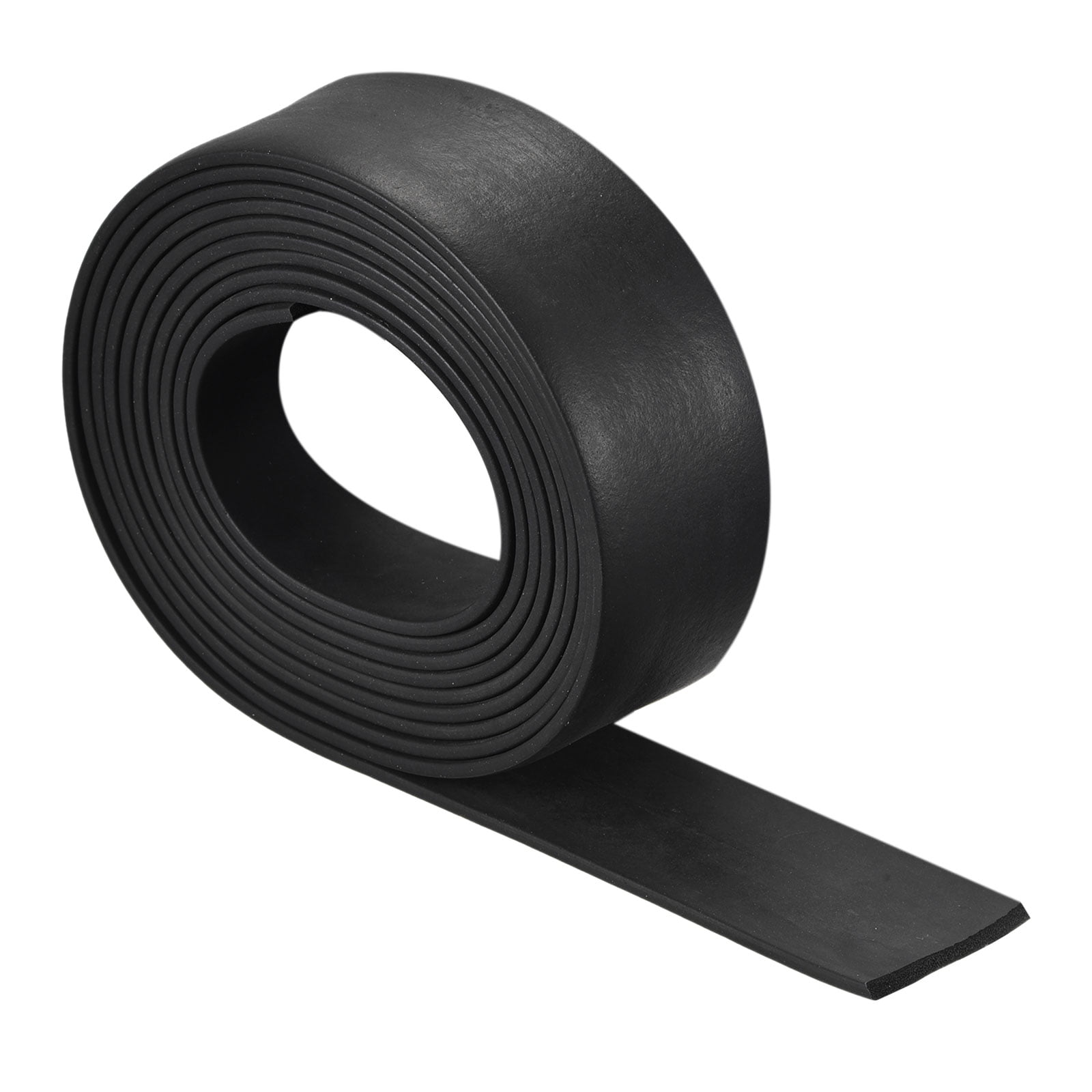 EPDM Rubber Foam Sheet Strips, Neoprene Sheets Rolls 3mm(T)x40mm(W ...