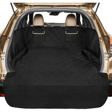 SUV Pet Cargo Liner Trunk Cover Waterproof Non-Slip Washable Material ...