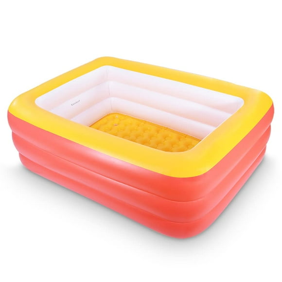 Inflatable Rectangle Pool