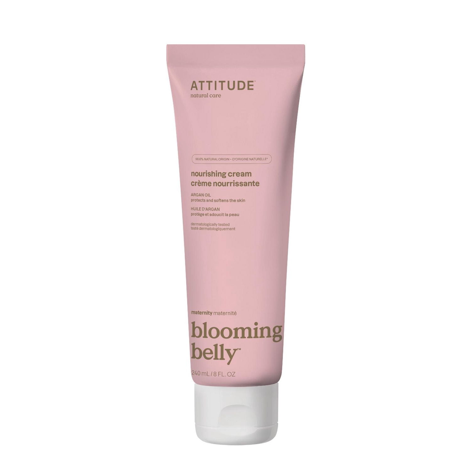 Click here for Attitude Blooming Belly  Nourishing Cream  Argan O... prices