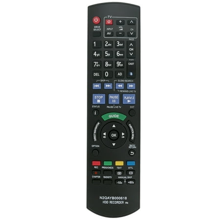 Television Remote Controller Wireless Electronic IR TV Video Manual ...
