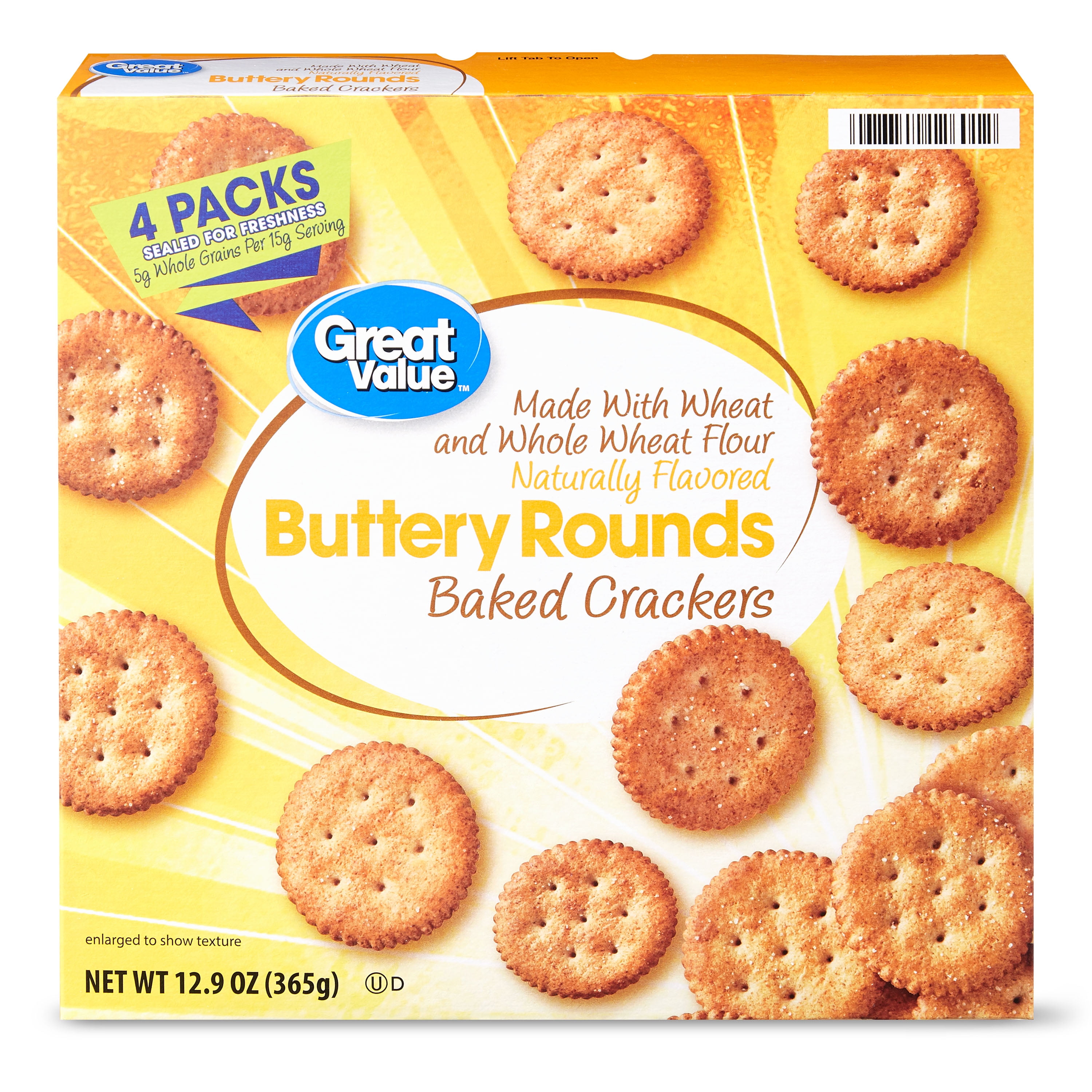 Butter Wheat Crackers at Helen Byrne blog