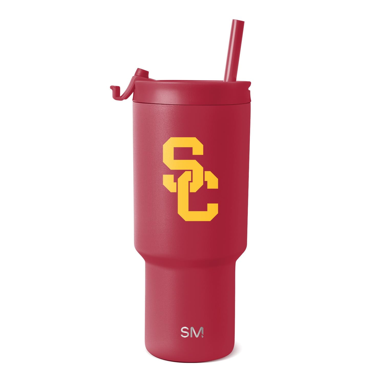 Vaso Trojans USC Simple Modern, 900 ml, acero inoxidable | Bodega ...