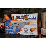 Splatrball Full Auto 375 Mini Water Bead Blaster Kit Gray / Orange ...