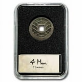 Japan Money of the Samurai 2 Coin + Banknote Presentation Set - Walmart.com