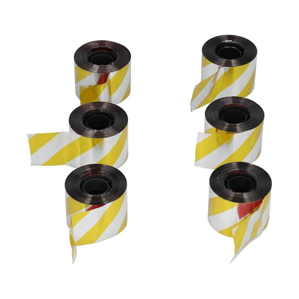 Reflective Scare Tape, Bird Repellent Ribbon Bird Scare Tape For Lawn ...