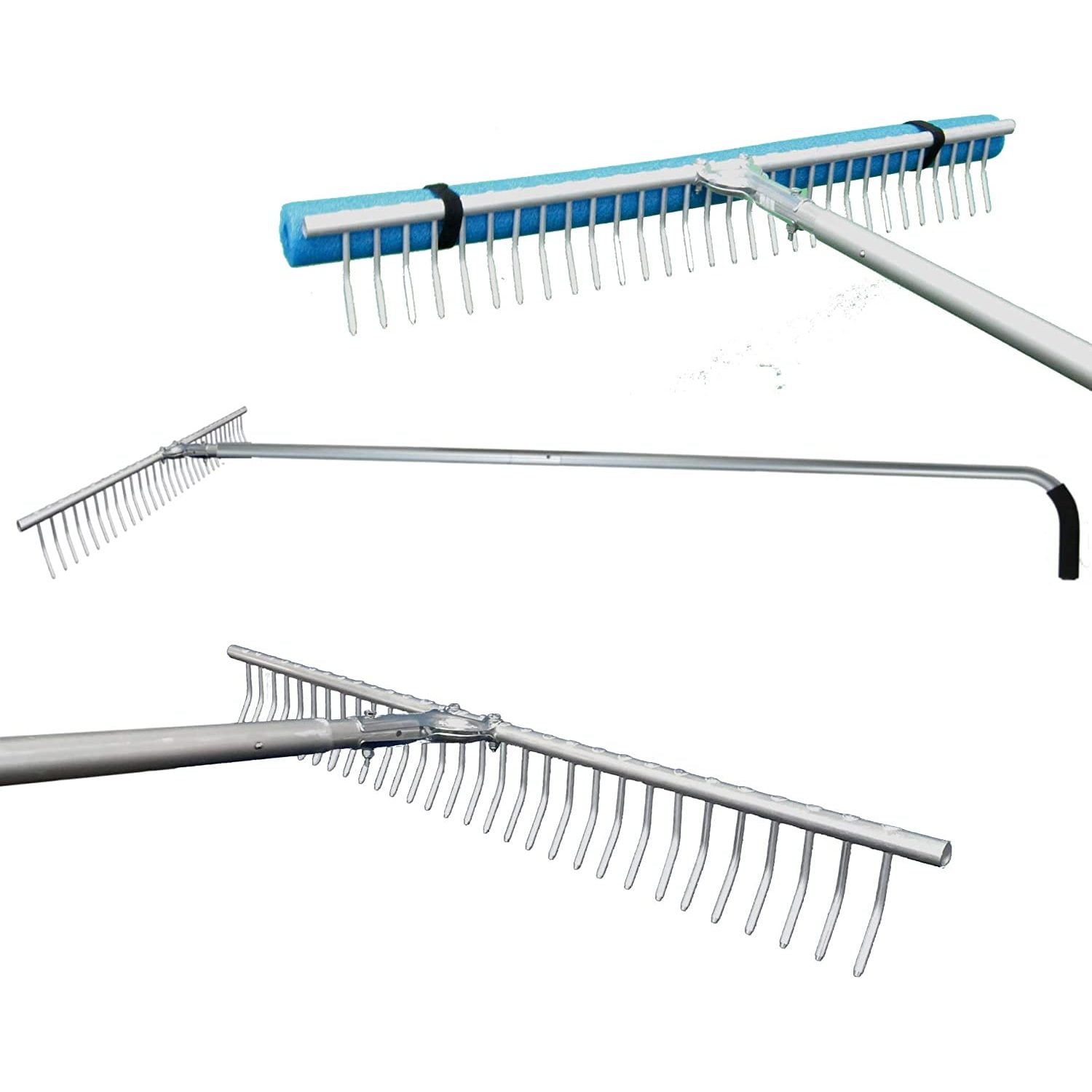 Ultralite 36" Lake Weed Rake (11) - Walmart.com