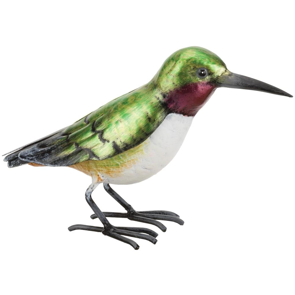 Regal Art and Gift 12584 - Bird Decor - Hummingbird Home Decor Animal ...