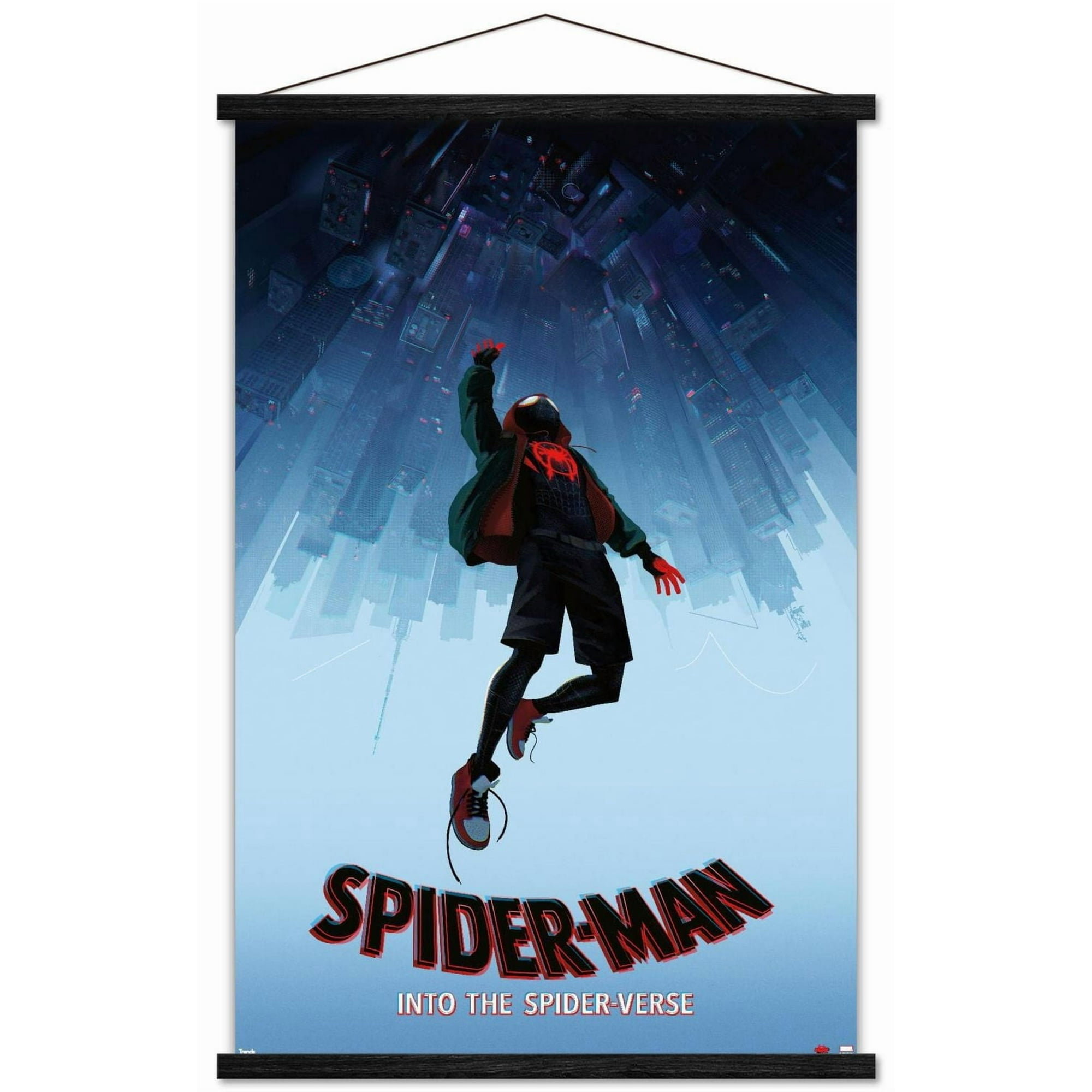 Click here for Trends International Marvel Spider-Man - Into The... prices