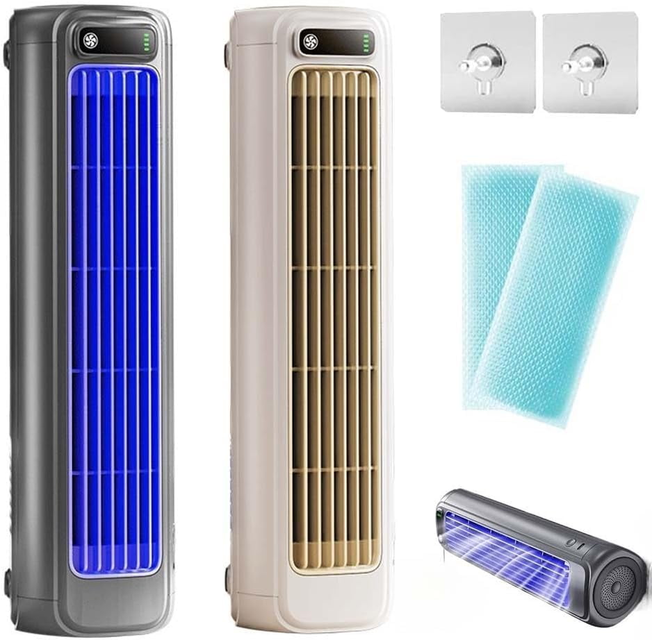 Qinux Brizaac Imwing Cooling Ace Air Conditioner, Brizac Shirem ...