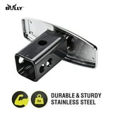Bully Hitch Cover GMC, Officially Licensed, Universal 1-1/4 & 2 Inches ...