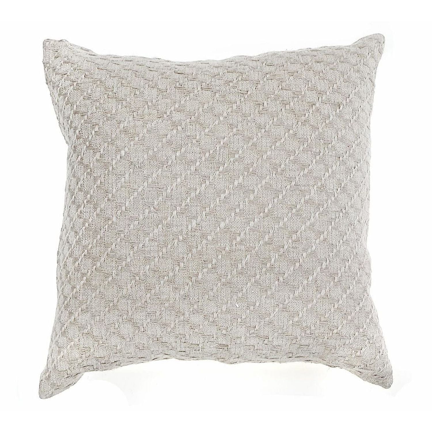 Click here for Ih Casadécor Cotton Linen Jacquard Cushion 22 X 22... prices