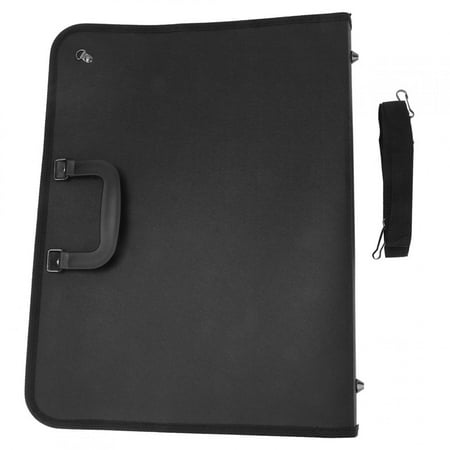 A3 Drawing Case, Document Carry Case, Pvc Tear-Resistant For Storing ...