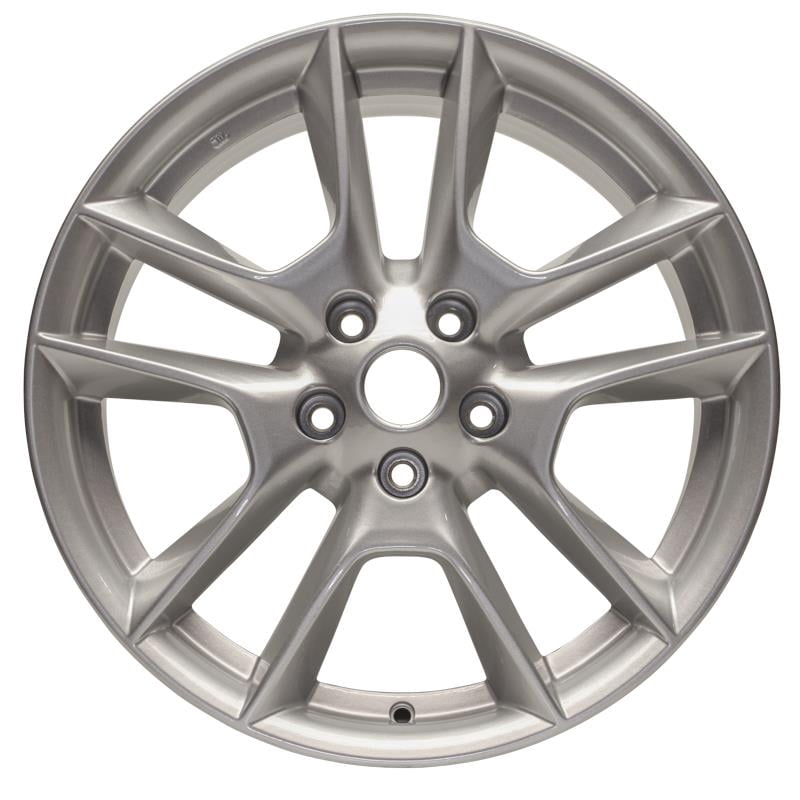 New Aluminum Wheel 18 Inch for 10-14 Nissan Maxima 18 x 8 Rim 5 Lug ...