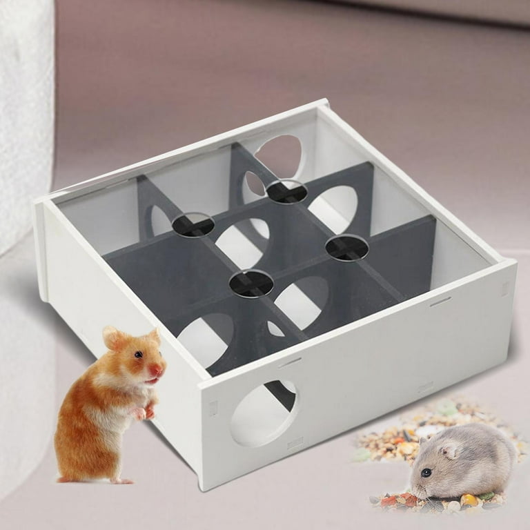 Dwarf Hamster Toys