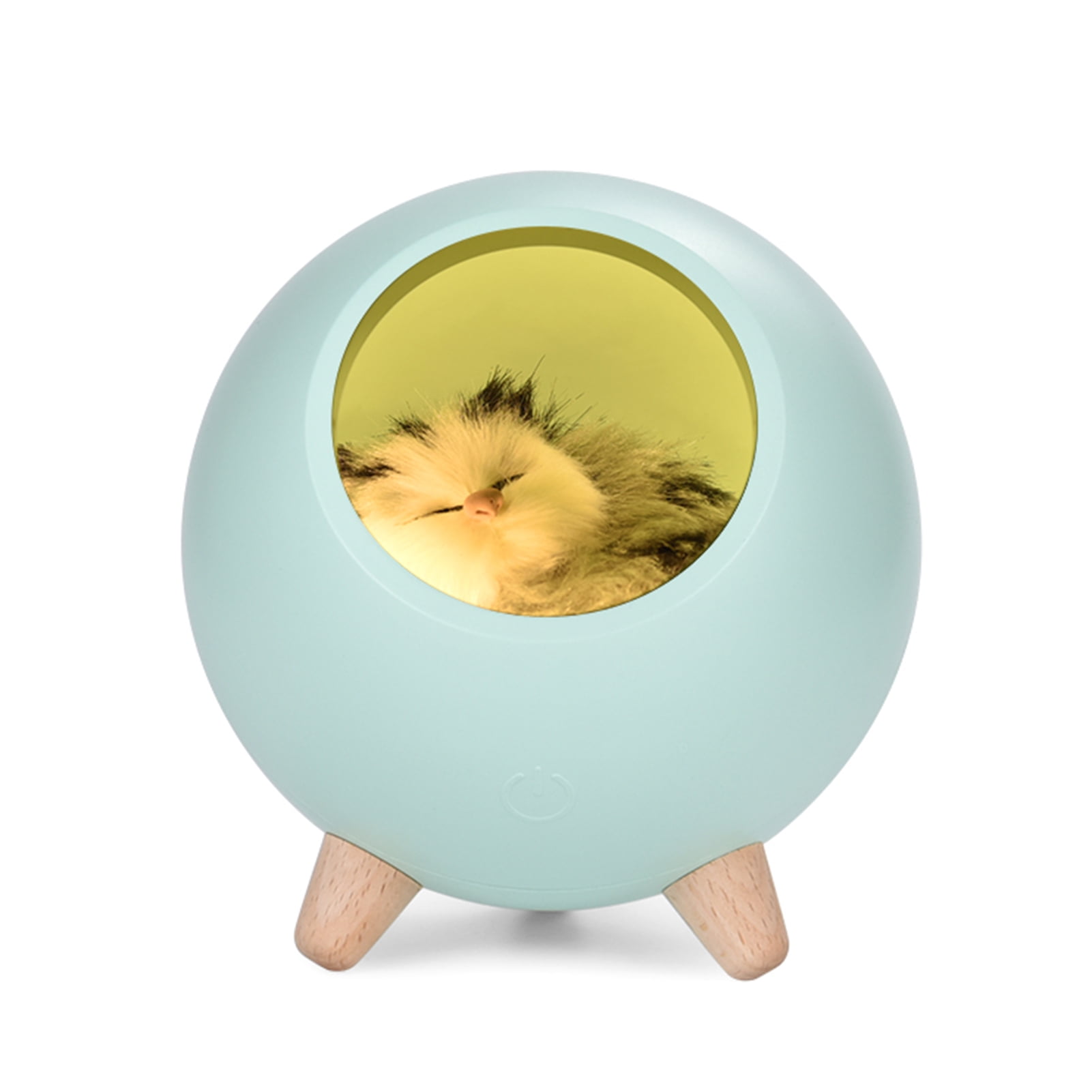 Click here for Yeacher Cat Pet House Ambience Lamp Led Night Ligh... prices