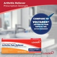Leader Diclofenac Sodium Topical Arthritis Pain Relief Gel Tube ...