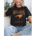 McLaren Racing Shirt, Vintage Style F1 Tee, Comfort Colors Unisex ...