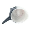 Shark Hand Puppet Realistic Soft Rubber Storytelling Role Play Shark ...