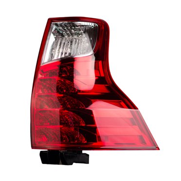 KAI New OEM Replacement Passenger Side Tail Light Lens And Housing ...