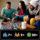 USAopoly TACTA Card Game Strategic Shapes Colors Board Game - Walmart.com