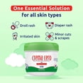 Crema Cero Diaper Rash DHF10 Cream for Baby With Zinc Oxide and Aloe ...