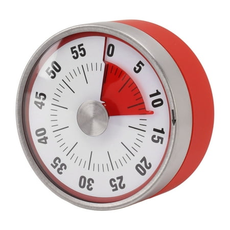 Minute Mechanical Timer,Mechanical Countdown Timer 60 Mechanical ...
